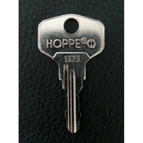 Hoppe Patio Handle Spare Key 1323