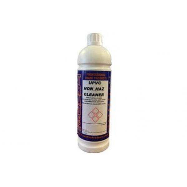Upvc Window and Door Solvent Cleaner